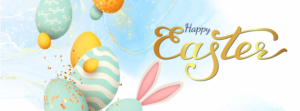 Happy Easter! Enjoy this special day. – Lionwood.software