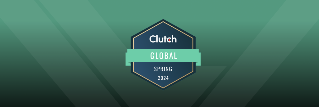 Lionwood.software Recognized as a Clutch Global Leader for Spring 2024 ...