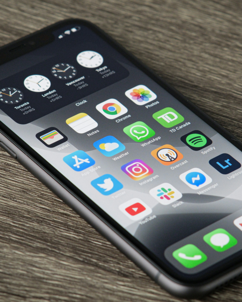 iOS Development Services Company - Lionwood