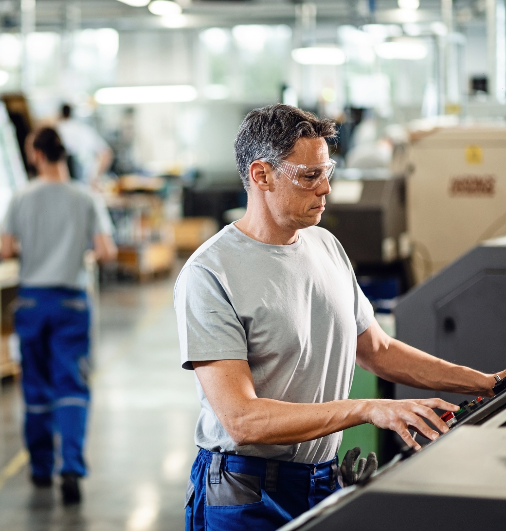 Manufacturing Software Development Services Company - Lionwood